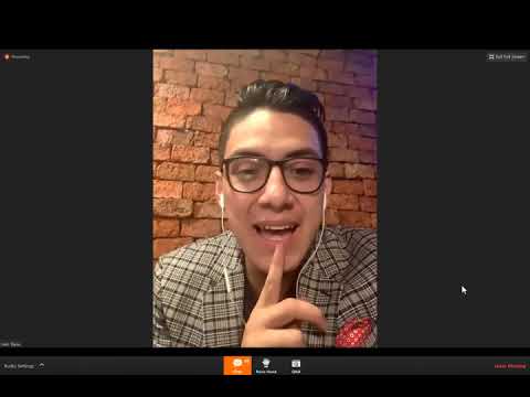 MENTORIA con MARCEL RODRIGUEZ | CHAIRMAN IM - YouTube