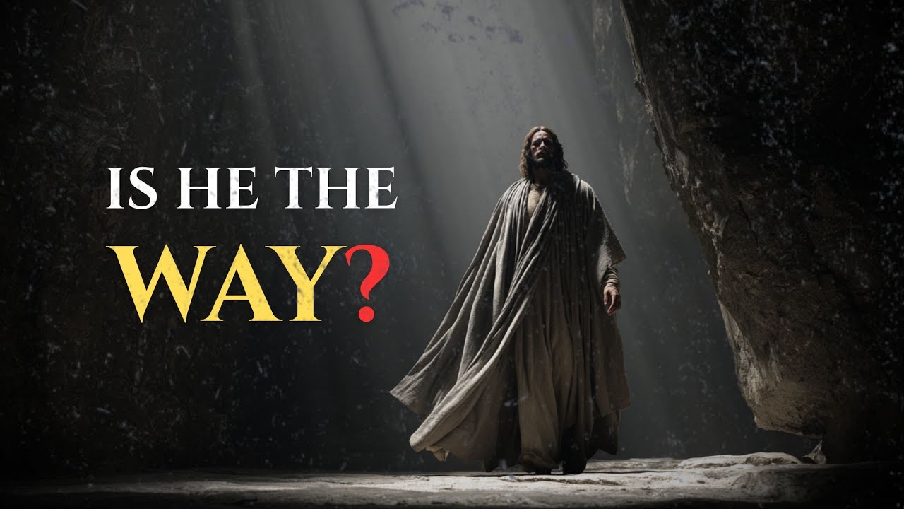 DISCOVER the ONLY Path to Eternal LIFE Through Christ Alone - YouTube