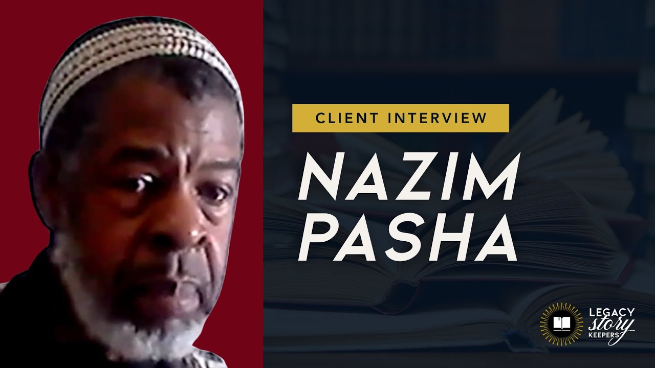 Client Interview - Nazim Pasha - YouTube
