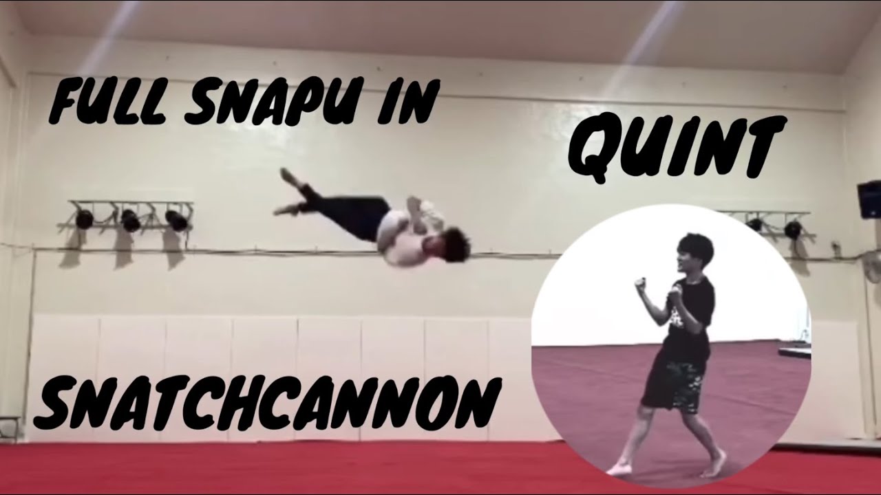 TOP 10 HARDEST SINGLE MOVES IN TRICKING - YouTube