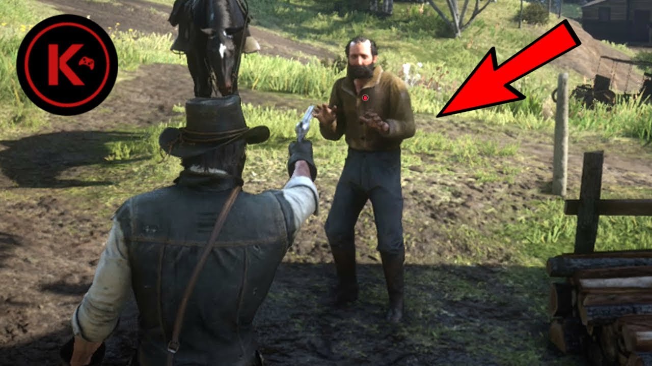 RDR2 - John Marston Bandit Challenges - YouTube
