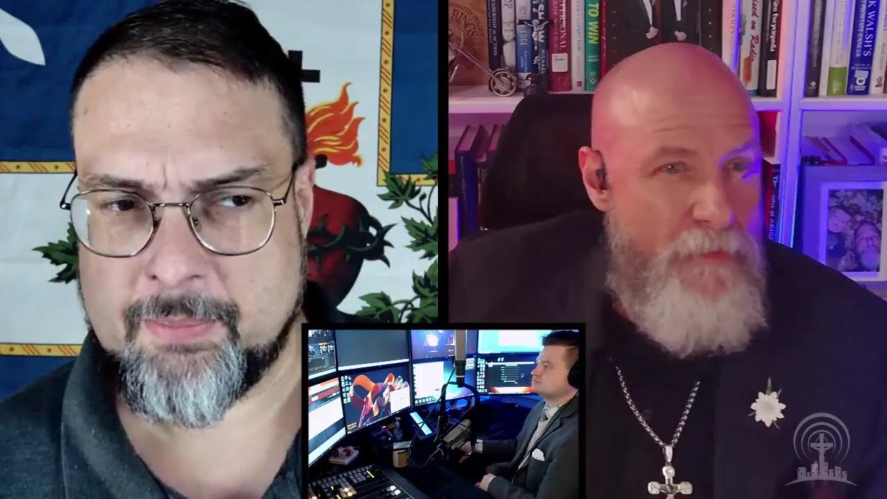 Live News Today | Dr. Anthony Stine - Pope Benedict's Election - YouTube