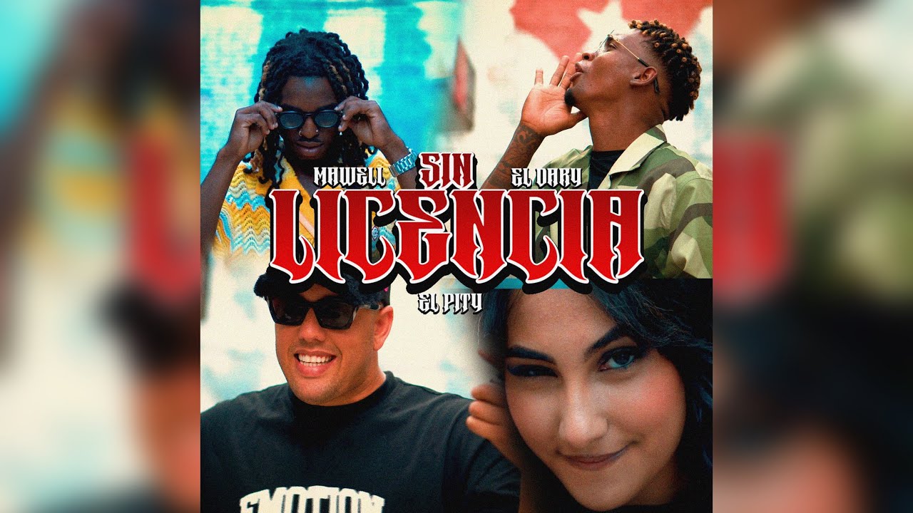 MAWELL X EL PITI X EL DARY-SIN LICENCIA (Produced by Reggaeton Cuba ...