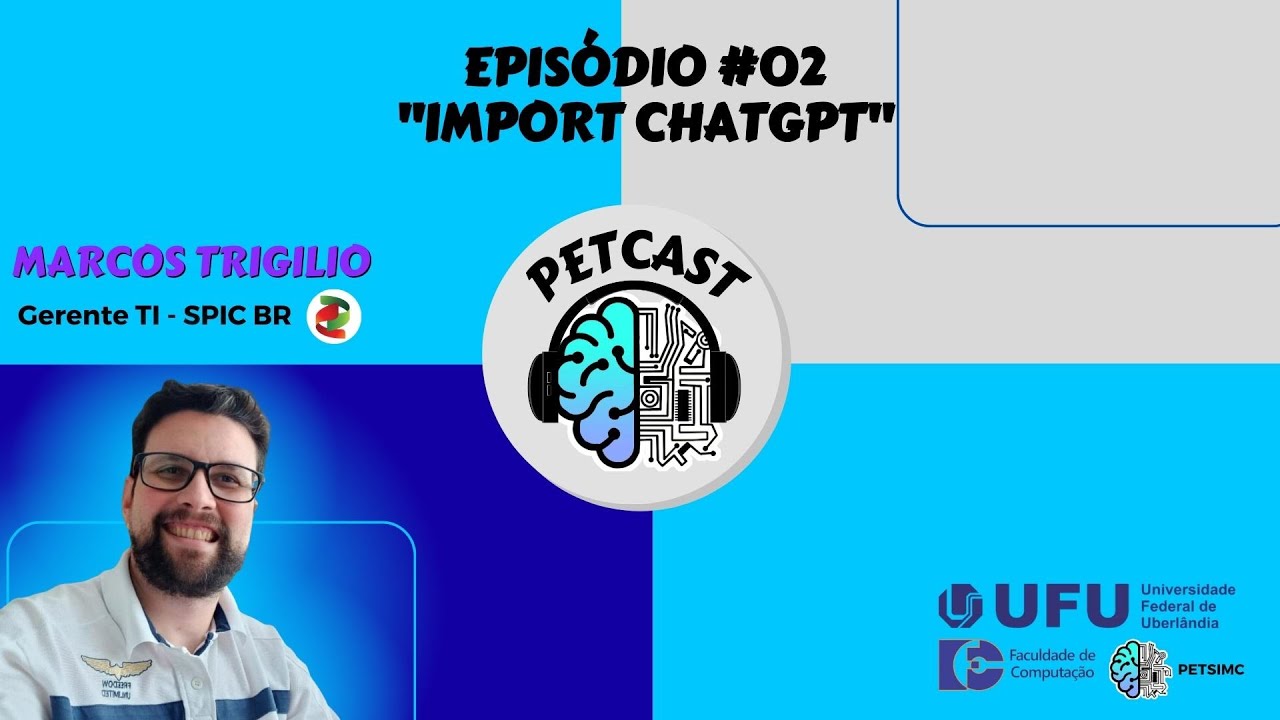 "ImportChatGPT" | Marcos Trigilio - PETCAST #2 - YouTube