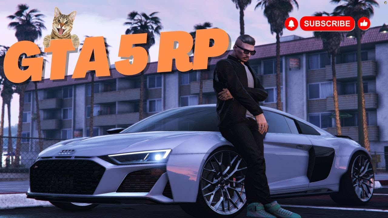Grand Theft Auto V RP - YouTube
