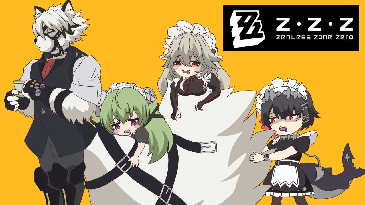 [Zenless Zone Zero]Victoria Housekeeping Co. - YouTube