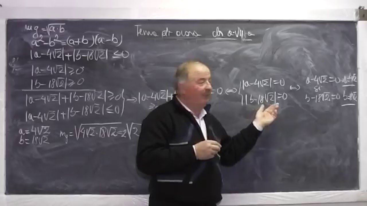 2/2 Lectia 829 Operatii cu radicali Rationalizarea numitorului Modulul ...