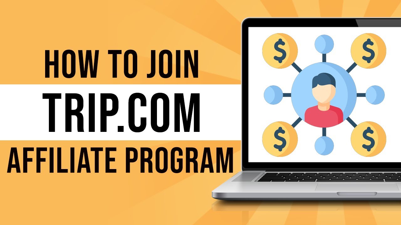 How to Join Trip.com Affiliate Program (Tutorial) - YouTube
