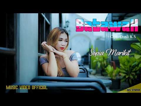 Batawah * SOPIA MARIKIT * M/V Official #lagudayakterbaru #dayakviral