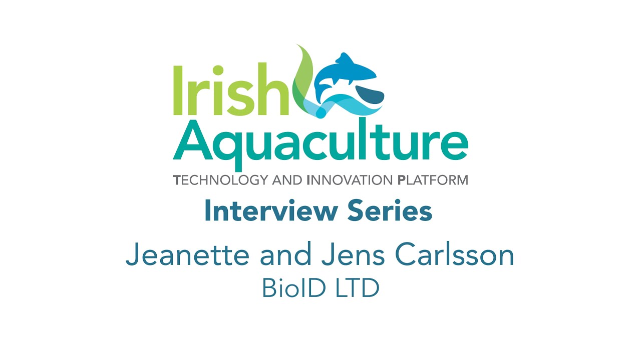 IATiP: Interview with Jeanette and Jens Carlsson, BioID LTD - YouTube