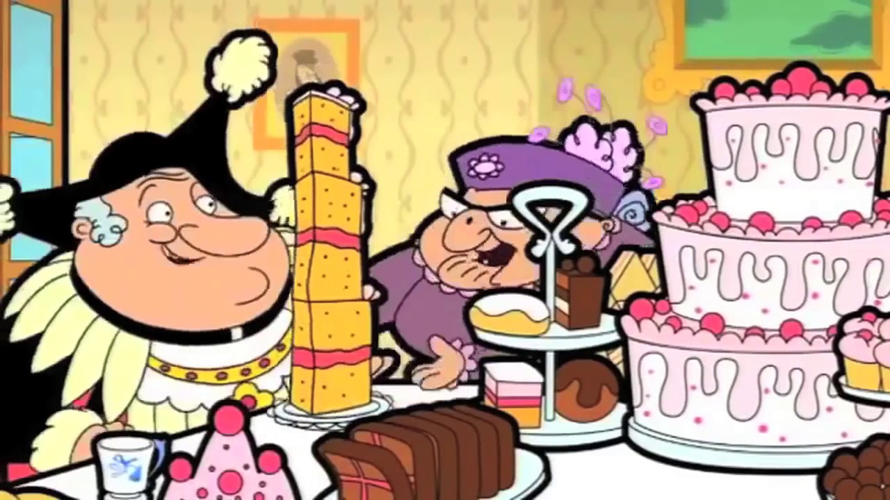 ᴴᴰ Mr Bean Best Cartoon Series • New Episodes 2017 • Funny Selection