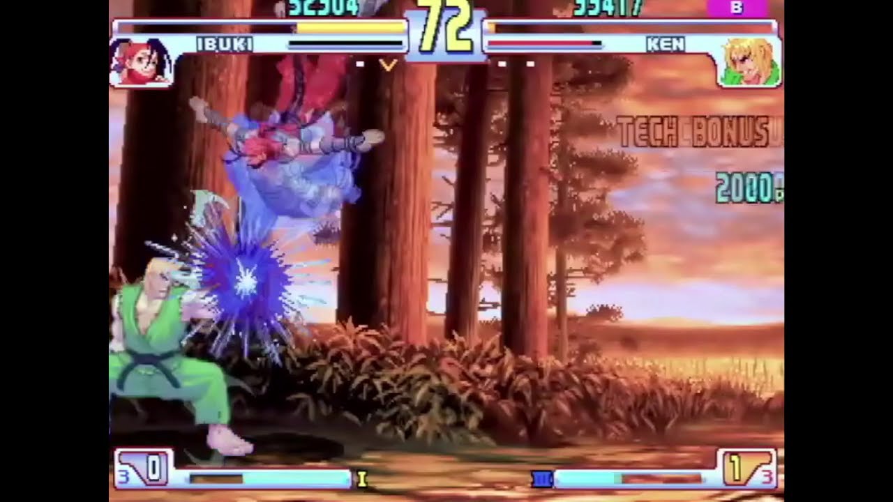 SFIII 3rd STRIKE【Clip Compilation Vol.37】 - YouTube