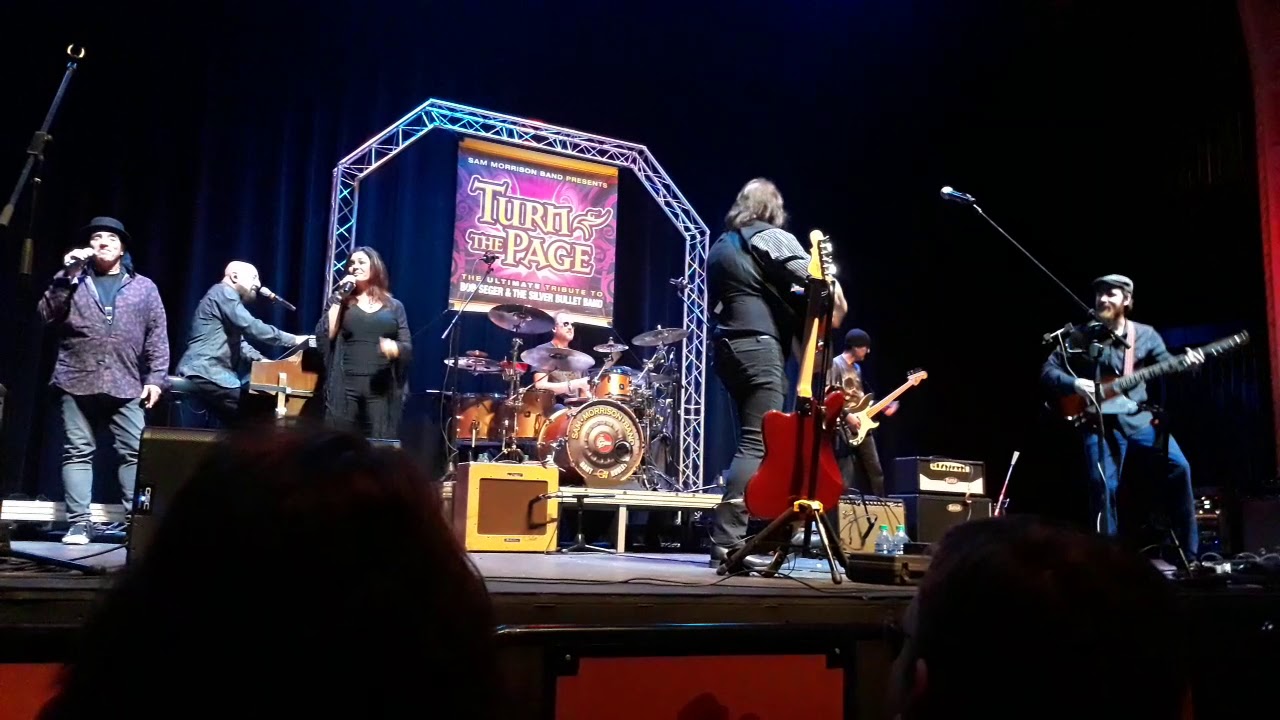 Still The Same - Turn The Page (Sam Morrison Band) - YouTube