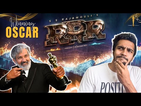Will RRR get Oscar?🤔 - YouTube