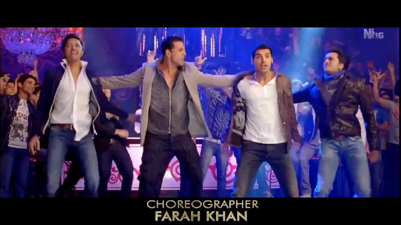 ANARKALI DISCO CHALI Official Song 1080p (Khan1080p) =p - YouTube