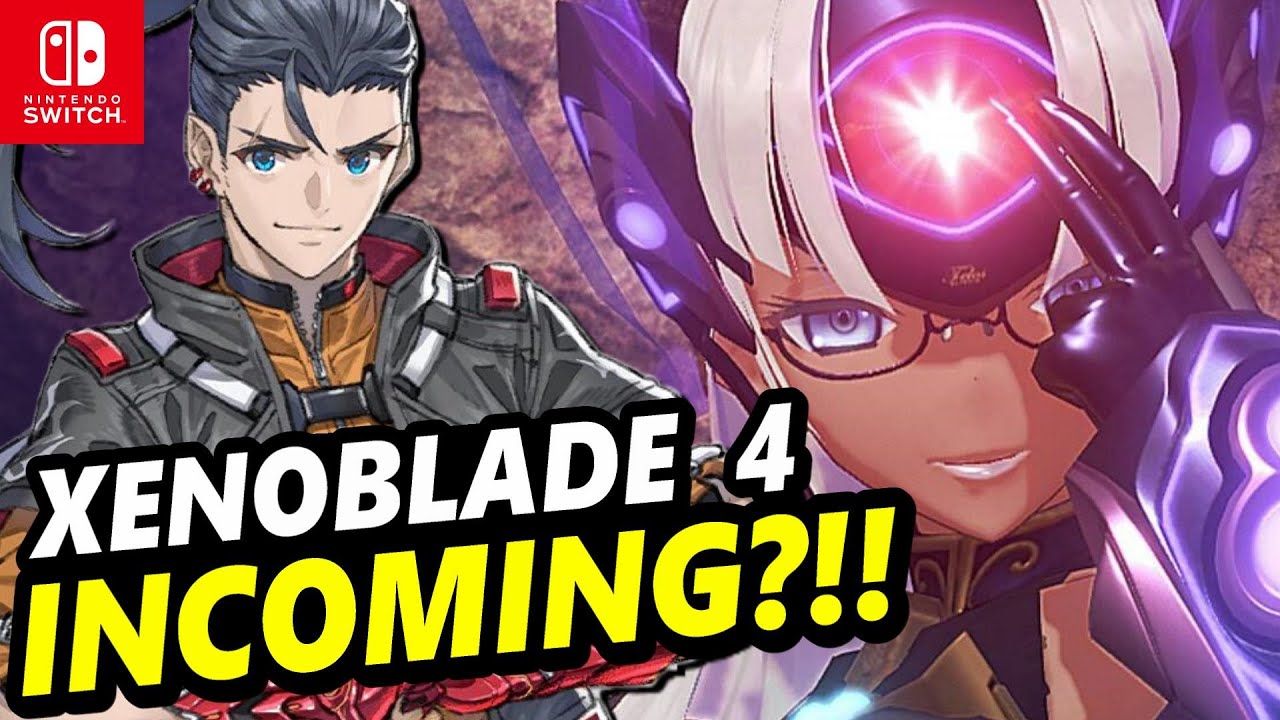 Xenoblade Chronicles 4 & Monolith Soft's Next BIG Game... - YouTube
