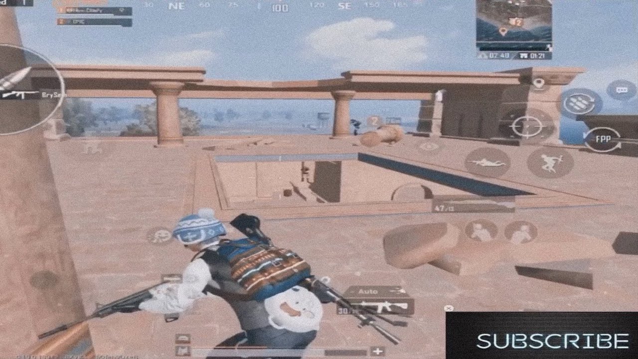 Gucci Mane ️ |Pubg Montage | PUBGM | PUBG Mobile |Creepy Pubg Gaming ...