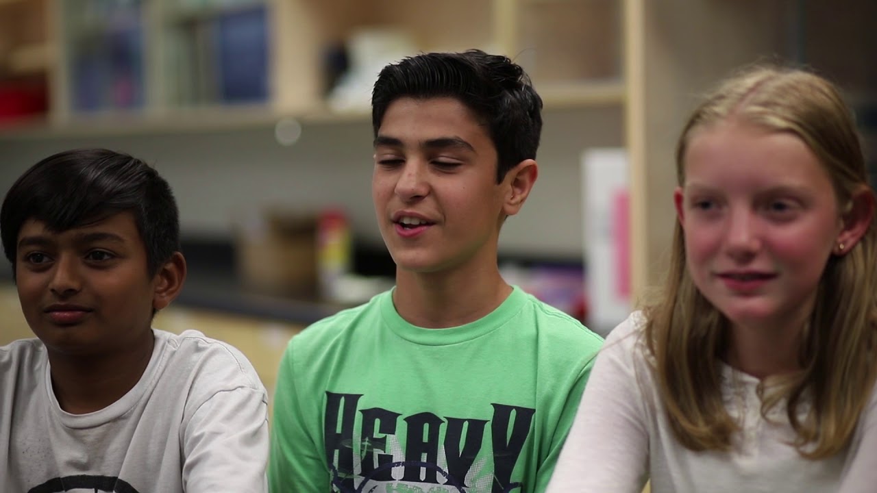 AppJam+ Fall 2017 - Tuffree Middle School - PYLUSD - YouTube