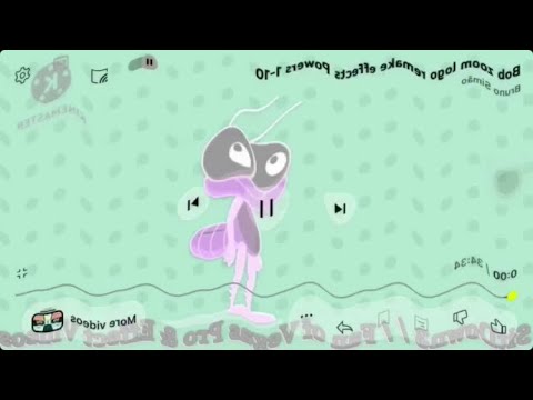 Bob zoom logo effects Sporened By Preview Klasky Csupo 2001 Effects Exo^2