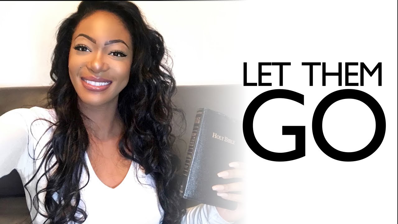 Bible Check | Let Them Go | Porscha X - YouTube