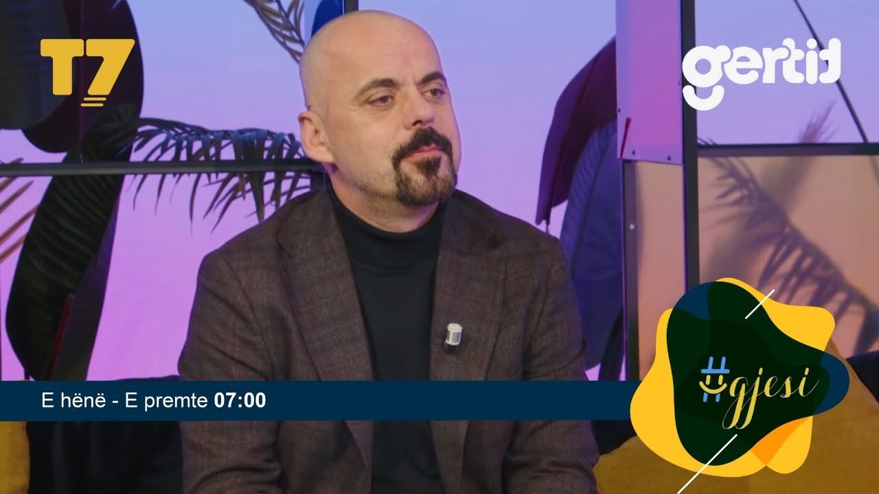 Albatros Rexhaj në Gjesi, flet për lumturinë dhe raportet në çift | # ...