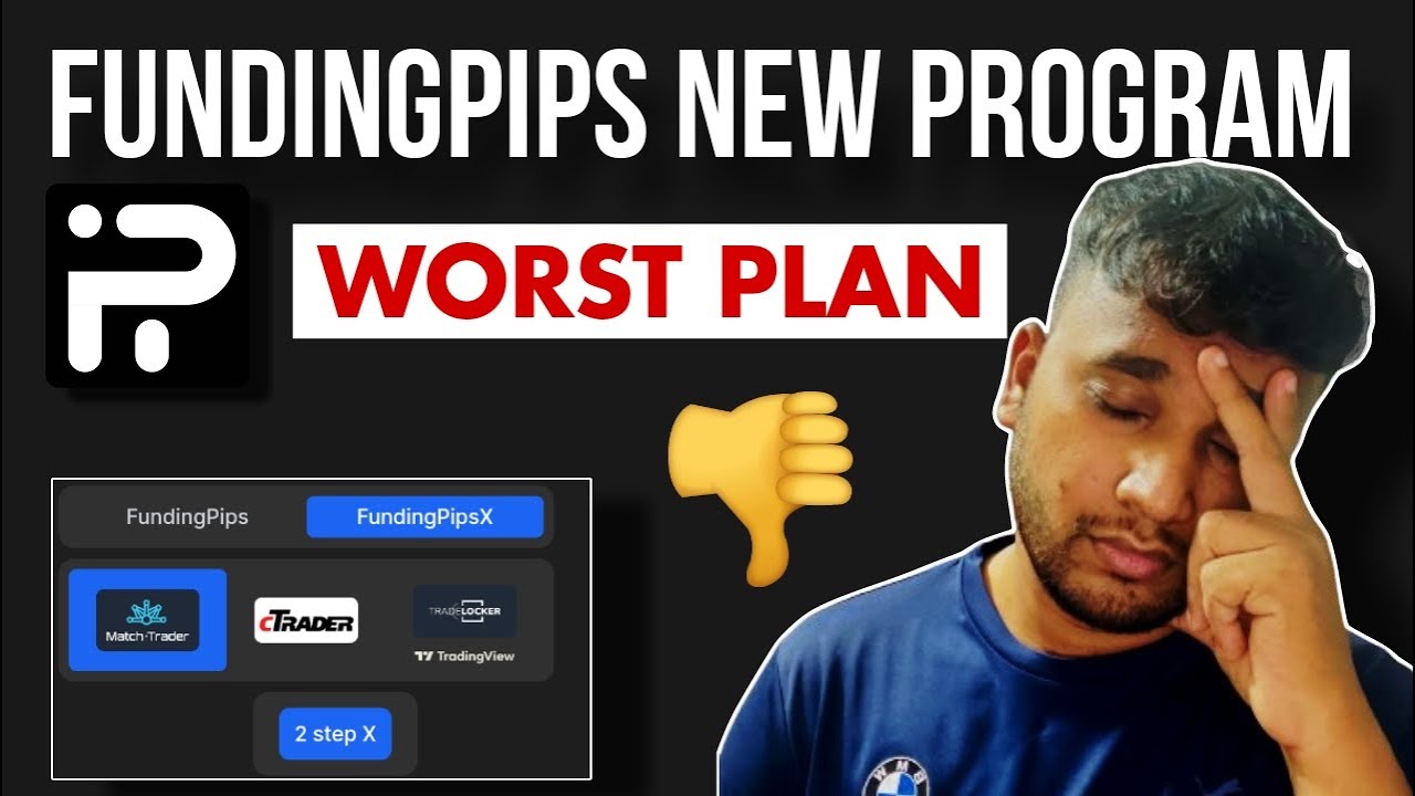 Funding Pips New Challenge Plans | Funding Pips Consistency Rule 💀💀🤬 ...