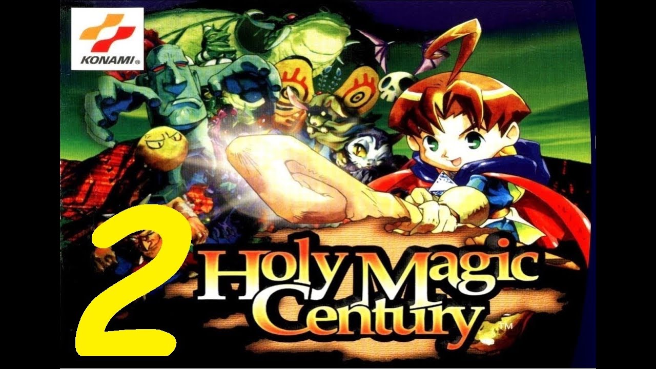 Holy Magic Century (Quest 64) Espisodio 2: Rumbo a Dondoran! - YouTube