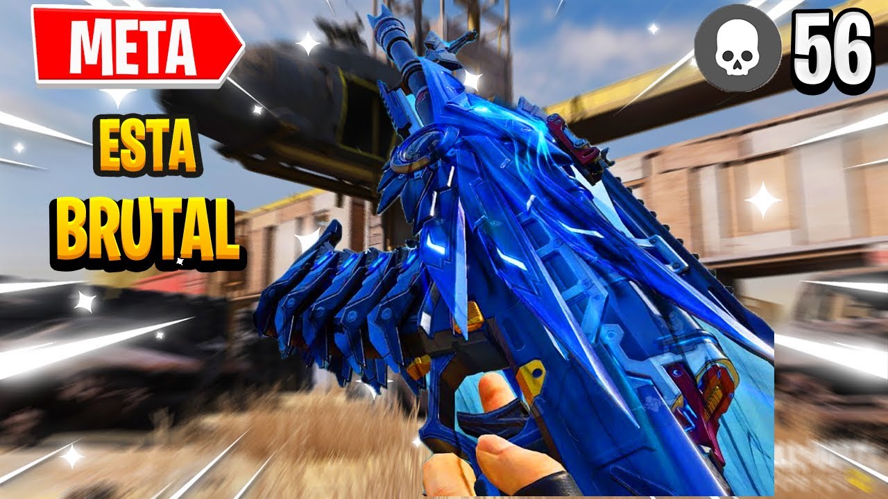 EL NUEVO META EN ESTA ACTUALIZACIÓN (56 KILLS)😱😱😱 - YouTube