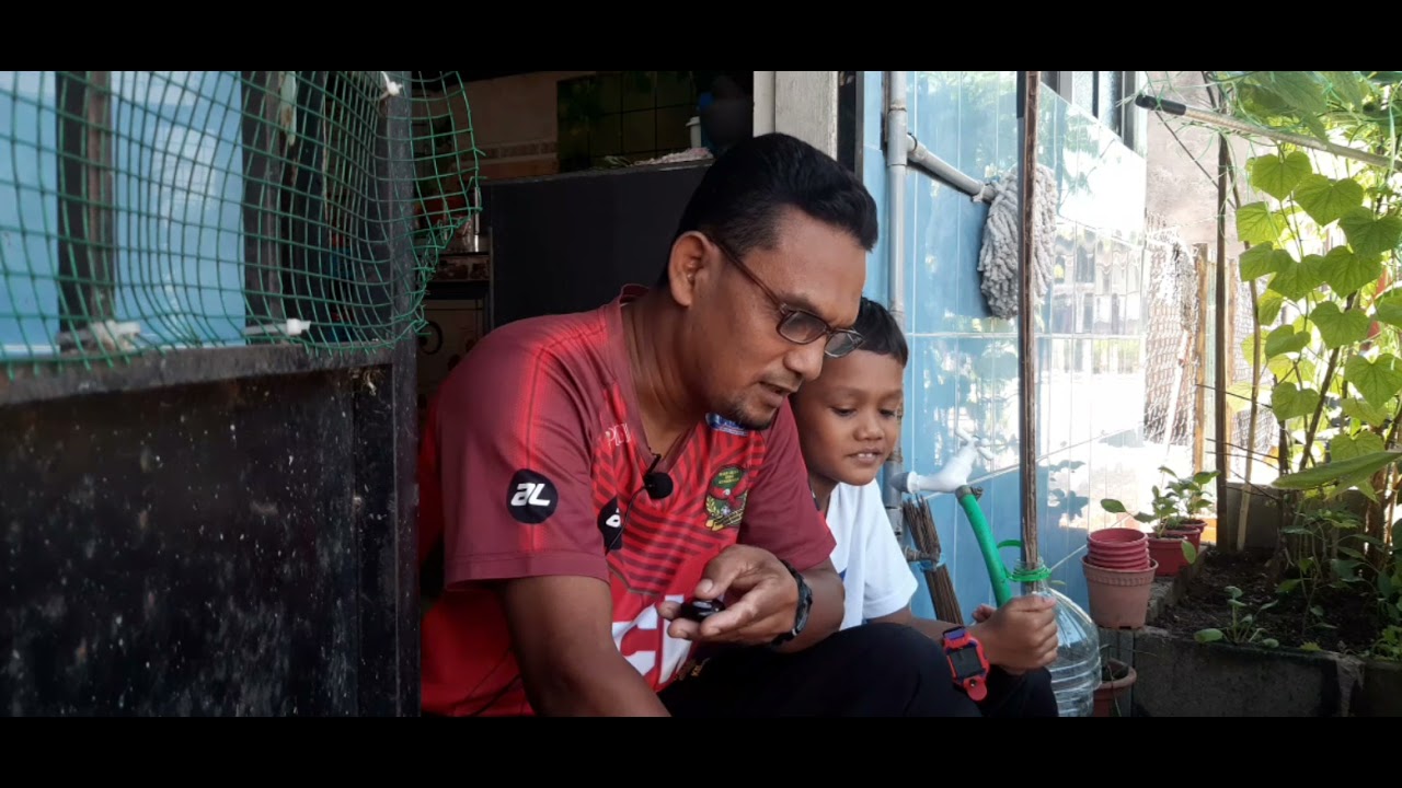 Cara Peroses Dan Memasak Serunding Ikan Youtube