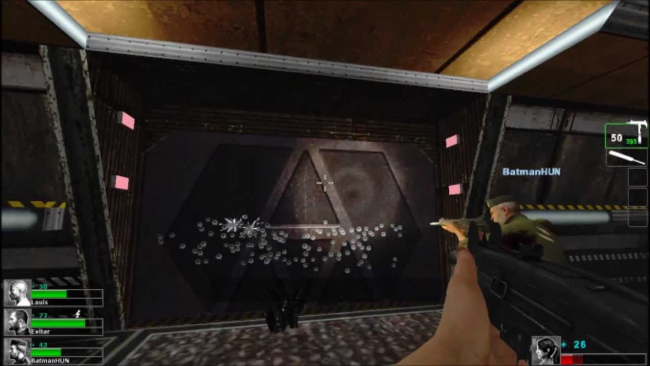 L4D2 Alien Map Ep.: 1 - YouTube