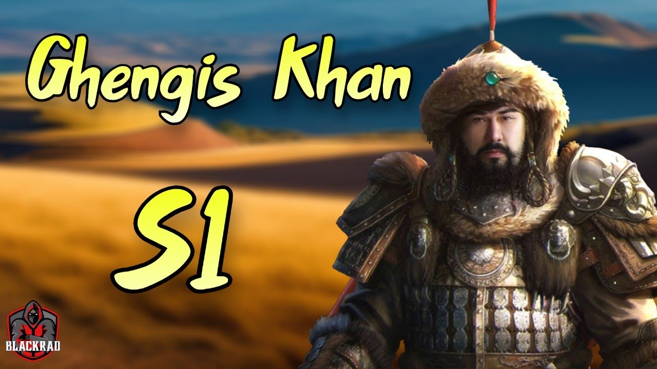 Genghis Khan (S1) Guide - Rise of Castles Ice and Fire - YouTube
