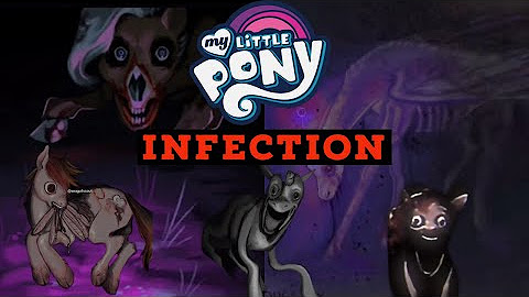Mlp infections au - YouTube