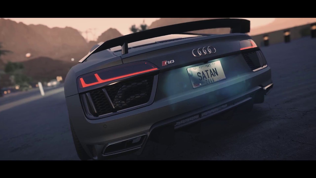 Audi R8 - Showcase [Need for Speed Payback] - YouTube