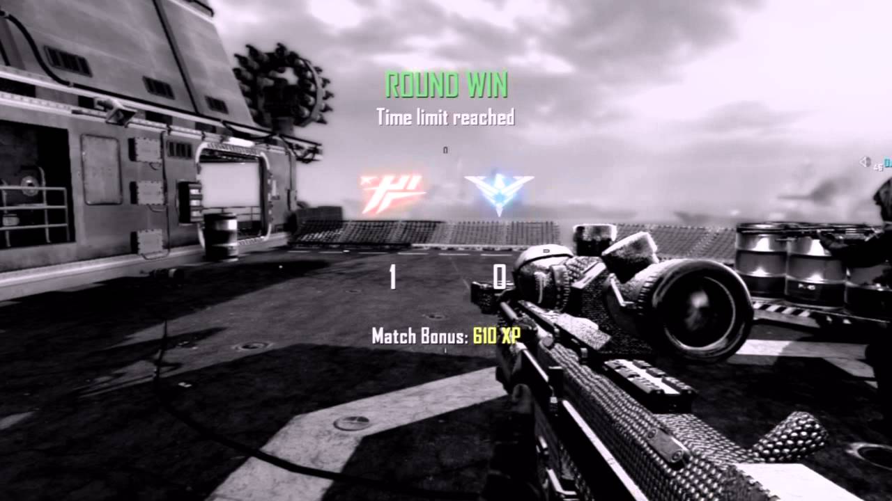 Horizon Highs: INSANE Black Ops 2 Hitmarker. - YouTube