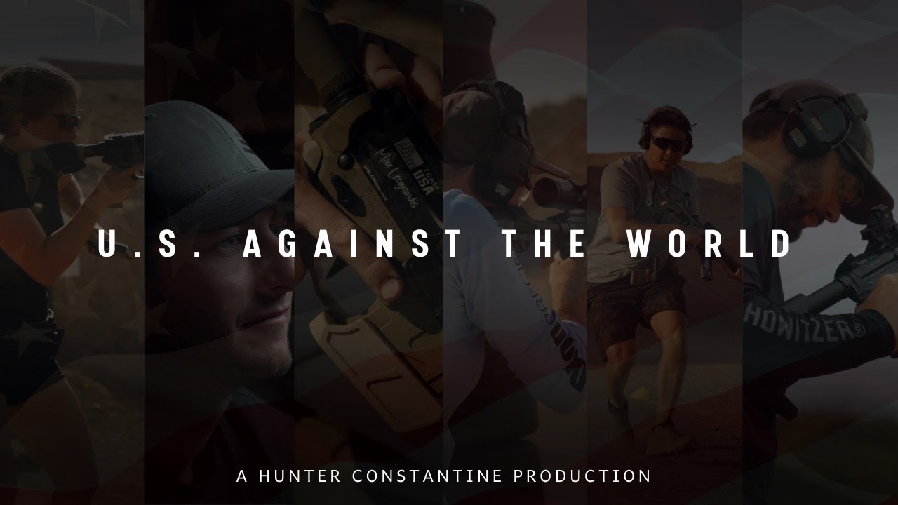 U.S. Against the World | 2025 PCC World Shoot Documentary - YouTube