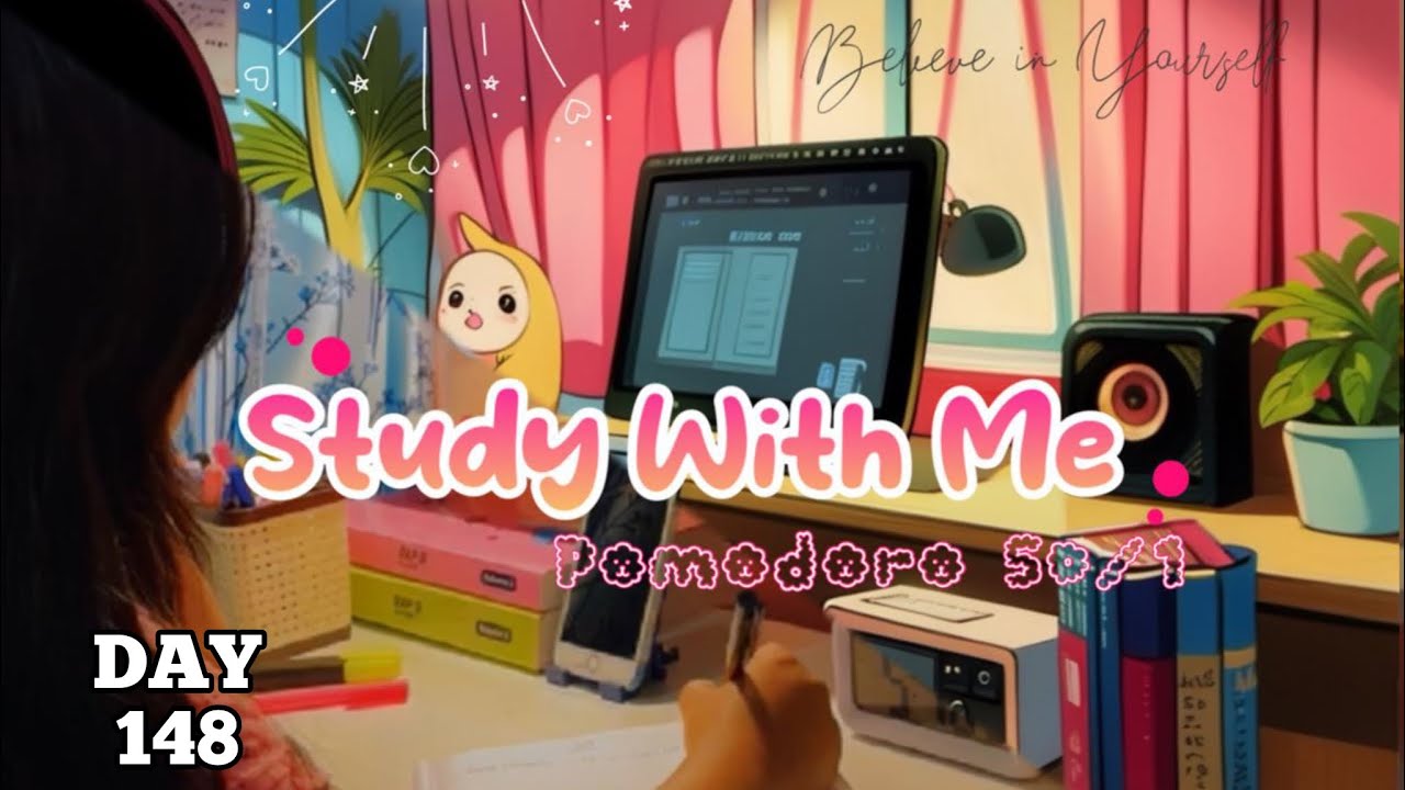 🌺Live streaming of Study 📚 With Me 🎯 - YouTube