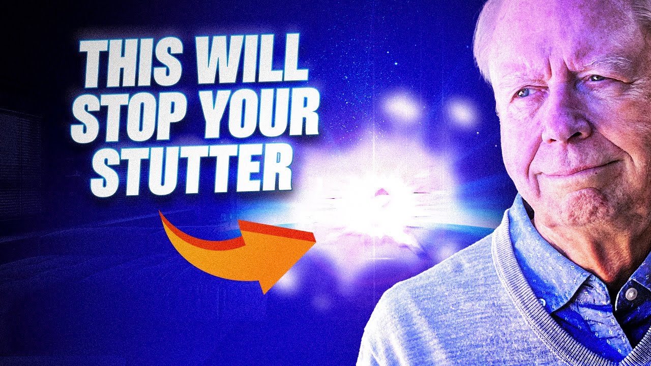 How to Stop Stuttering Today - YouTube