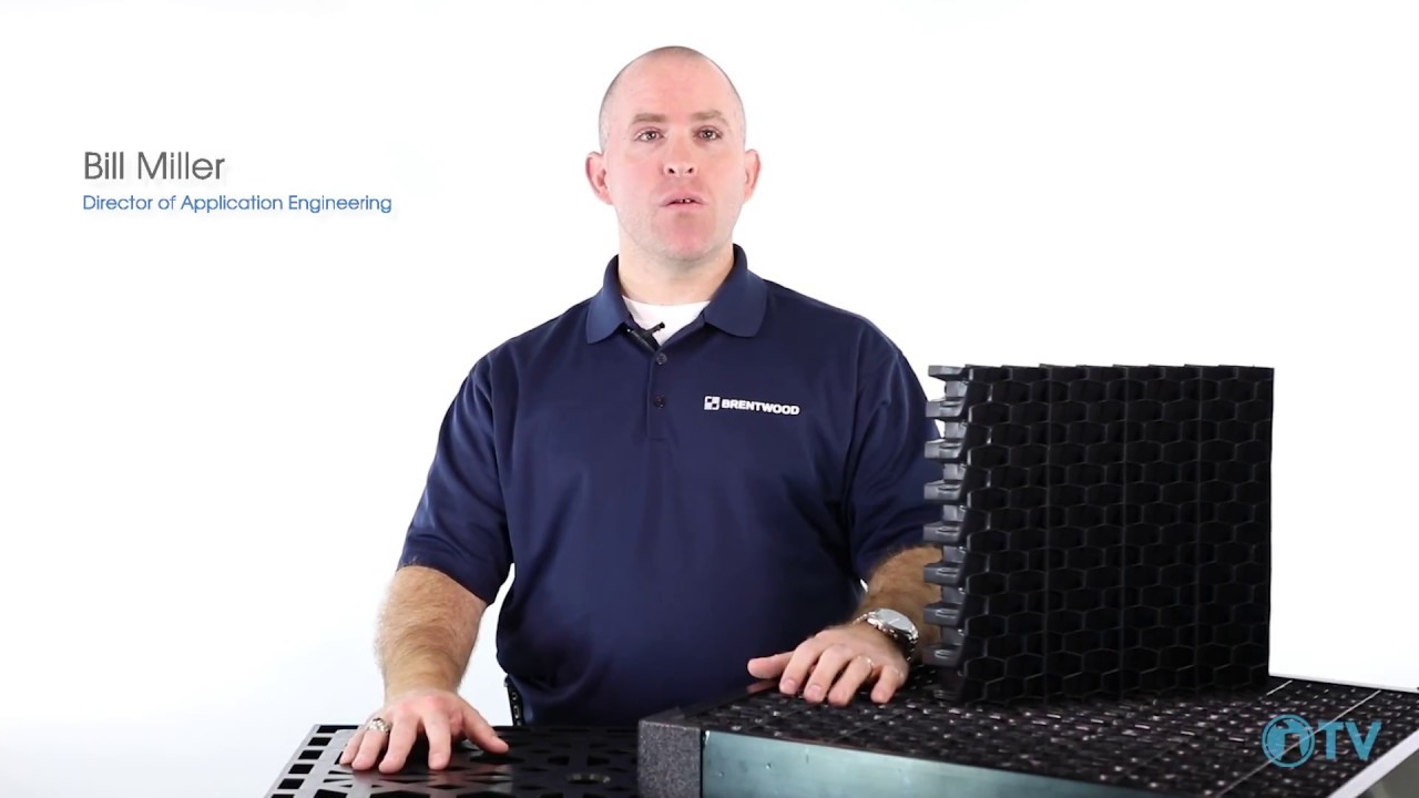 CL80 Inlet Louver Tech Refresh - YouTube