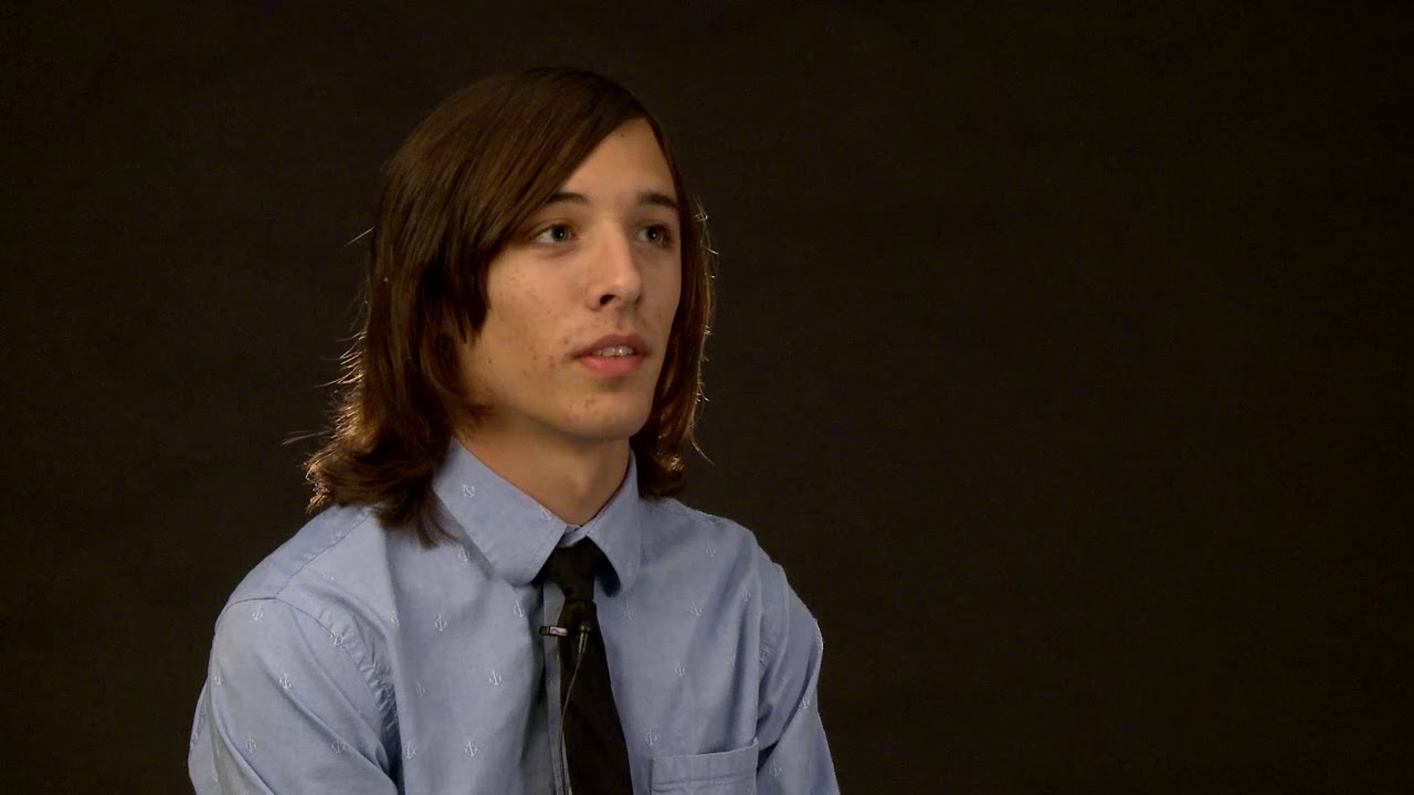 Sam Whittaker, All-Area Boys' Cross Country Runner of the Year - YouTube