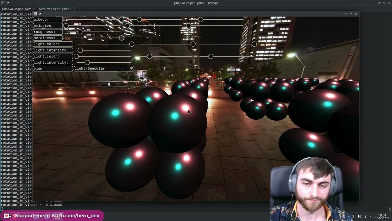 PBR Materials | Devlog 13 - YouTube