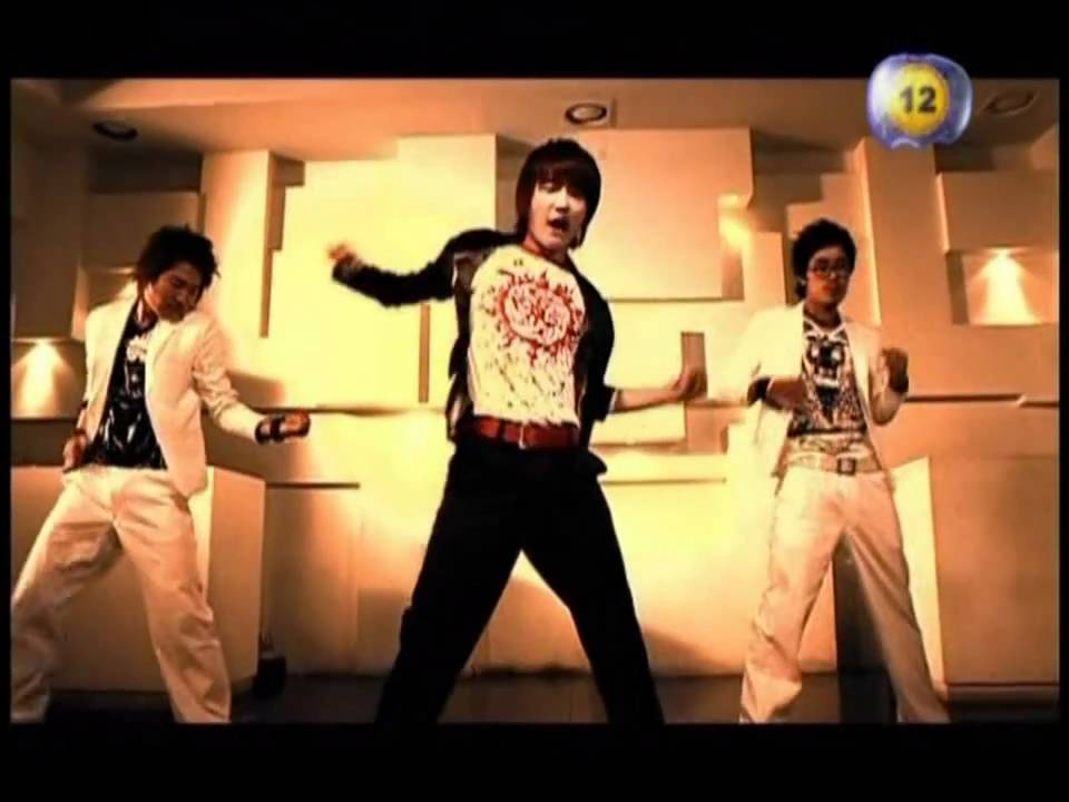 [HD] DBSK - Rising sun (Korean ver) - YouTube