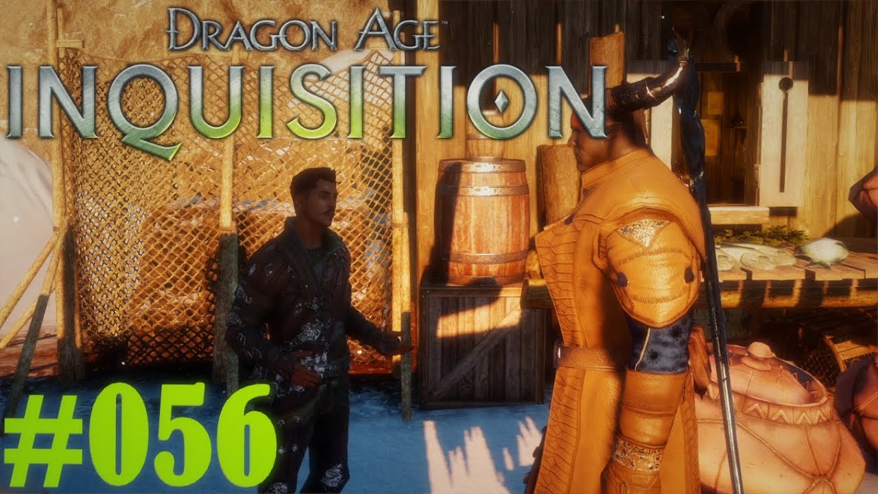 Der Magier aus Tevinter | Dragon Age: Inquisition | #056 - YouTube