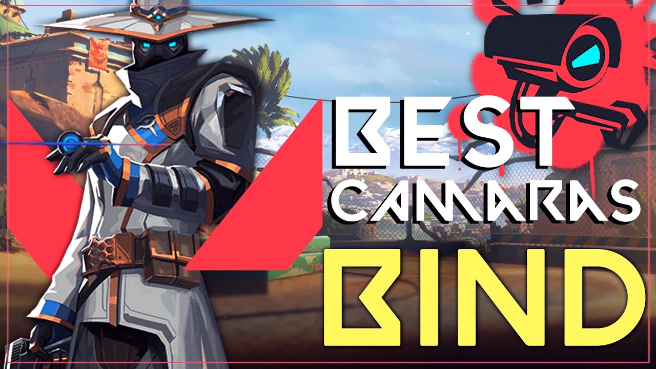 MEJORES CAMARAS CYPHER BIND!! Y cuerdas y ONE WAYS BRUTALES ...