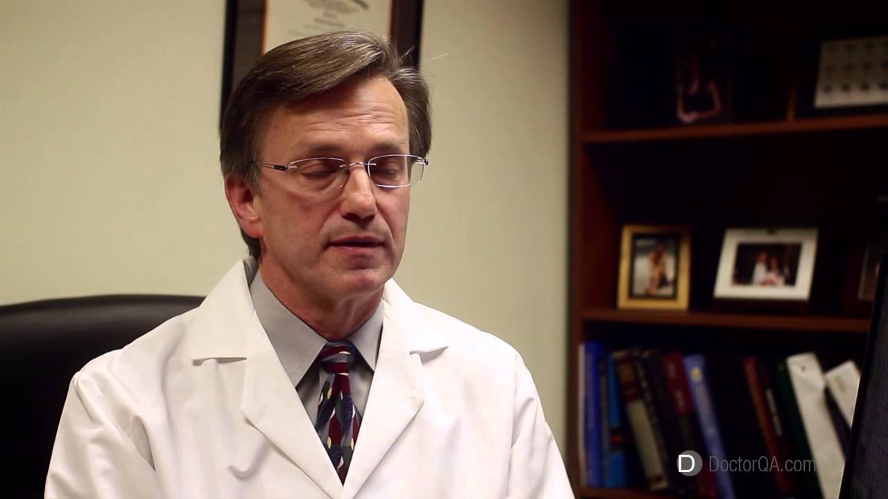 Is surgery the best treatment for varicocele? - Dr. Richard J. Gray, MD ...