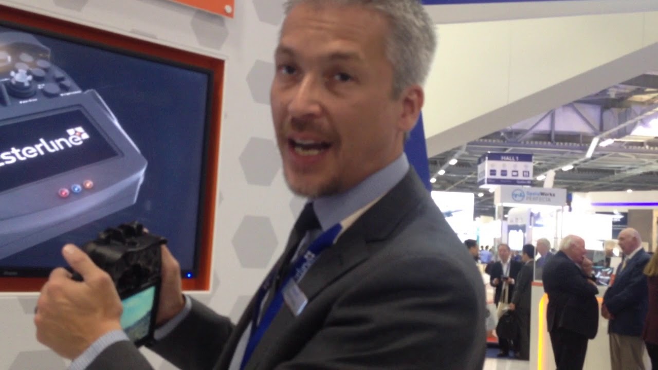 David Tessier, President, Mason Products, Esterline in an exclusive ...