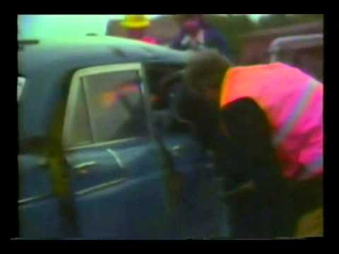 Swindon Rail Disaster Simulation - YouTube