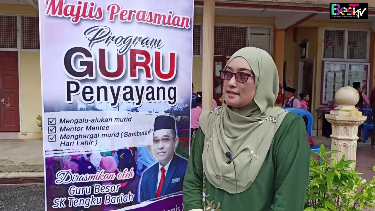 EP 185 : PROGRAM GURU PENYAYANG - YouTube