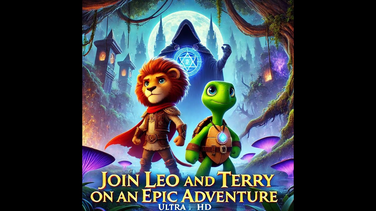 Heroes Rise! 🌟 Leo & Terry’s Greatest Adventure Yet! - YouTube