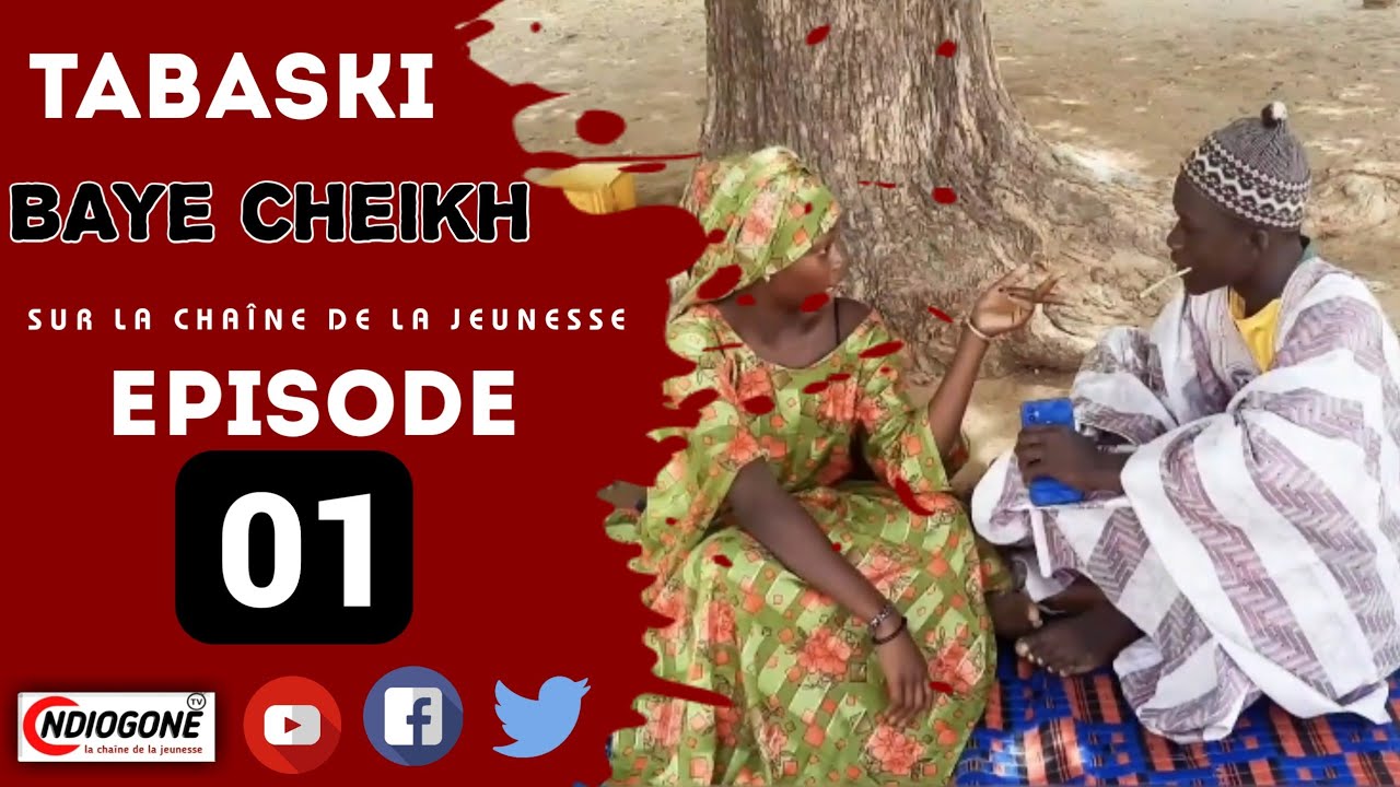 tabaski baye cheikh saison 1 épisode 1 - YouTube