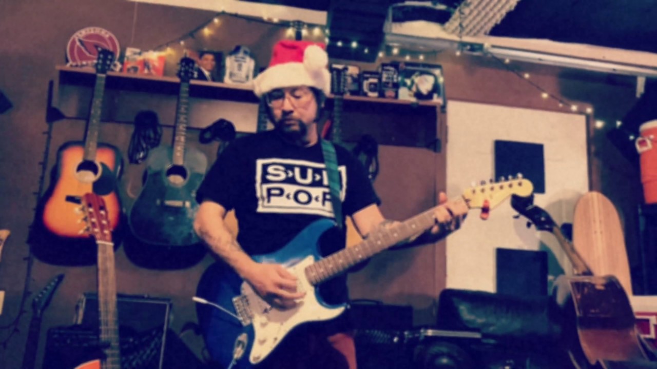 Matthew Reveles - Christmas Time Blues (Trainwreck Riders) - YouTube